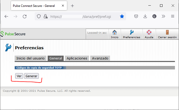 FAQ VPN ARU (VPN con cliente Pulse Secure/Ivanti Secure Access Client y ...